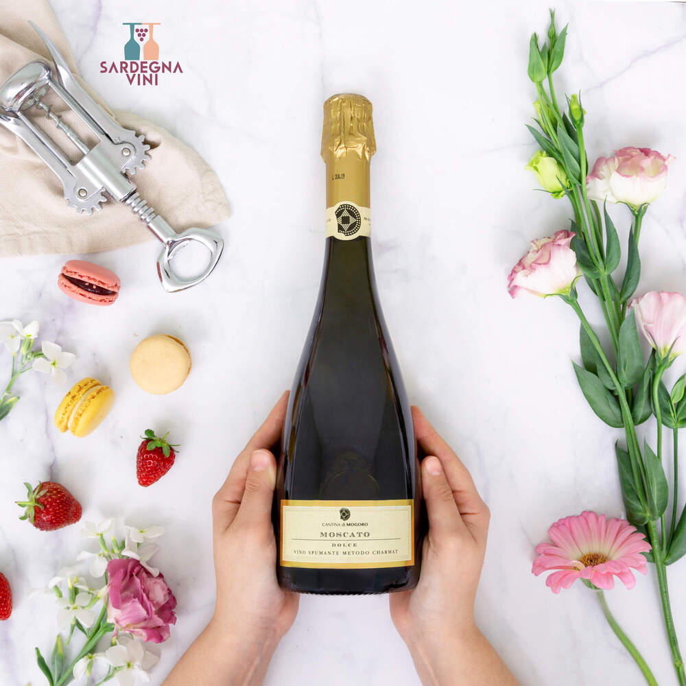 Sweet sparkling wine store